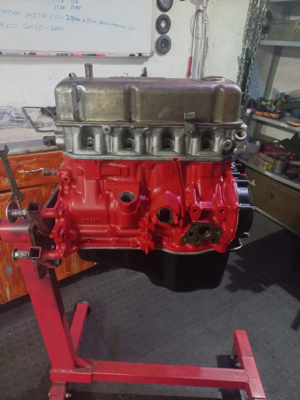 A14 Turbo engine. - Engine - Ratsun Forums