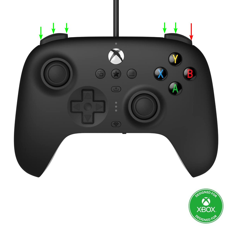 The bumpers on my new ultimate controller are hard to press. I'd ...