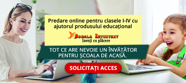 Episod 1. Predarea în Școala de Acasă, Jurnal de Învățător: Iuliana ...
