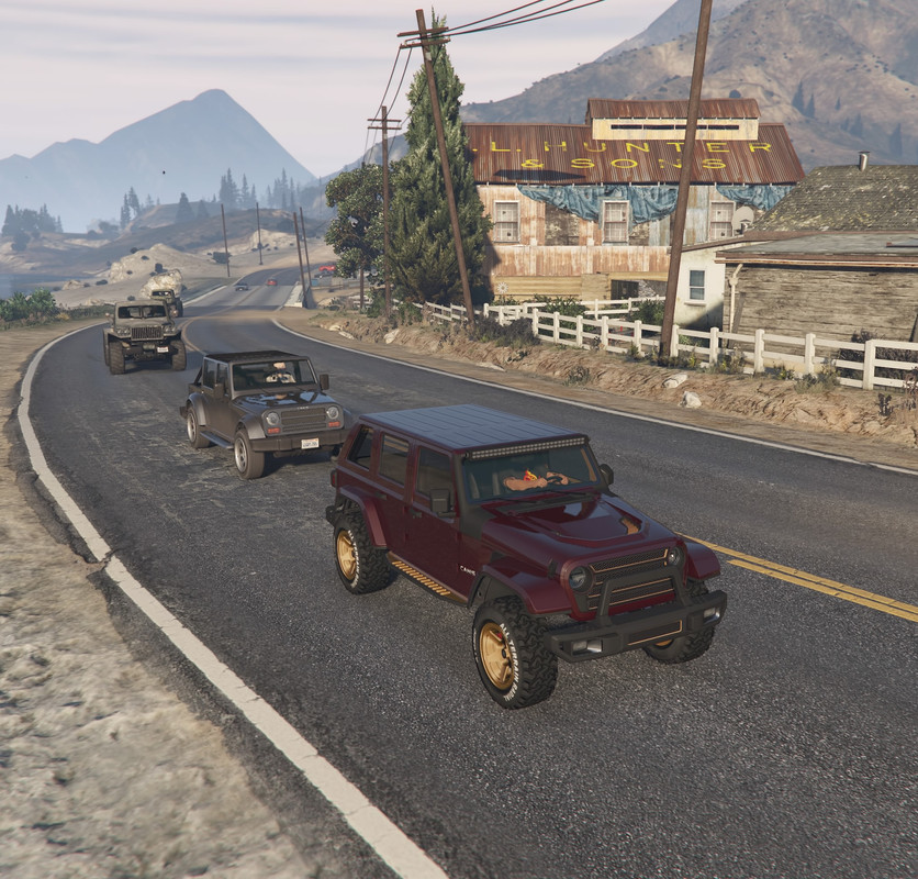 Canis Terminus Appreciation and Discussion thread - Page 3 - Vehicles ...