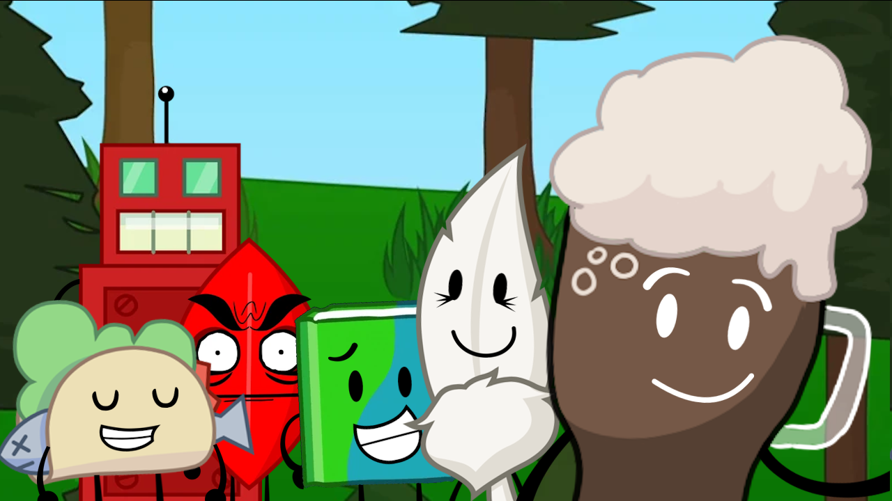 BFDI All Over Again: Battle for FreeSmart - Back from Hiatus ...