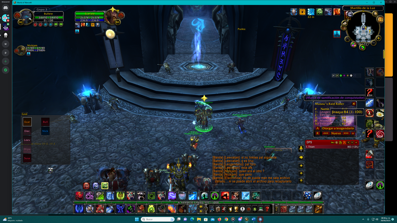 raid roll — Postimages