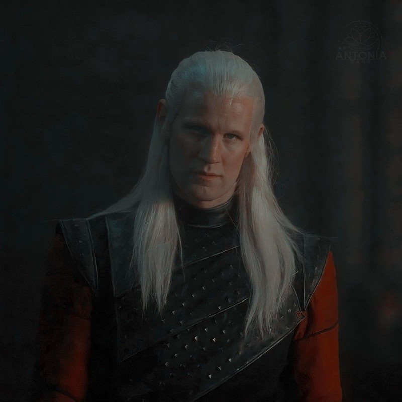 Dragon's Obsession - Chapter 1 - Aly_moon - House of the Dragon (TV ...