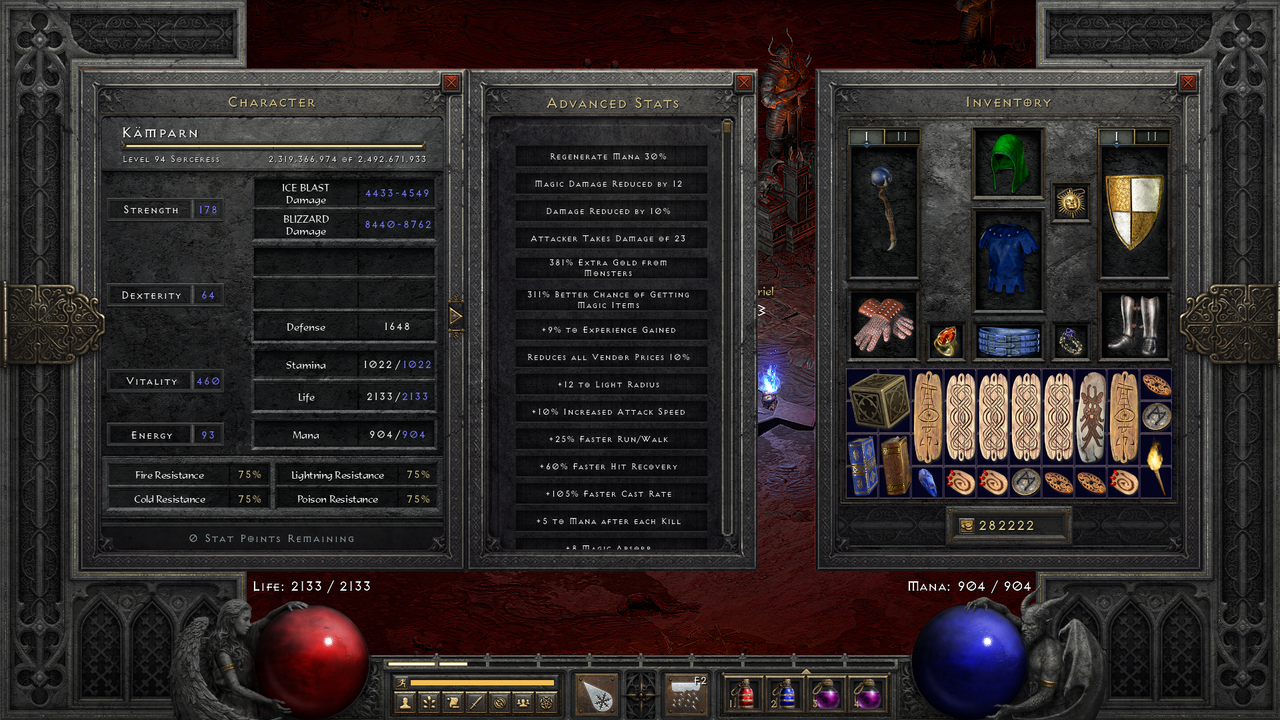 O My Cute Full Blizz Sorc - Topic - d2jsp