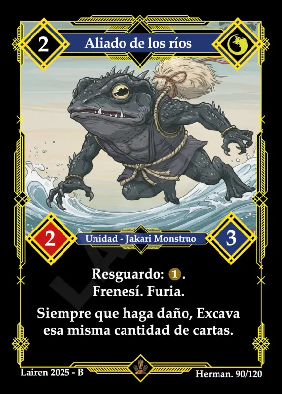Lairen TCG