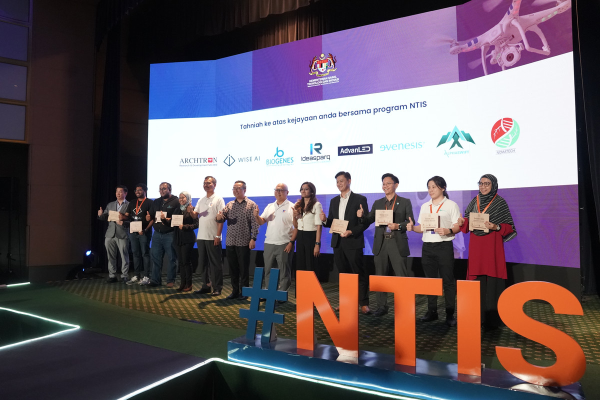 Tech incubator bears fruit | KLSE Screener