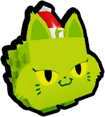 grinch cat - Pet Simulator 99 (PS99) Item - 123Demands