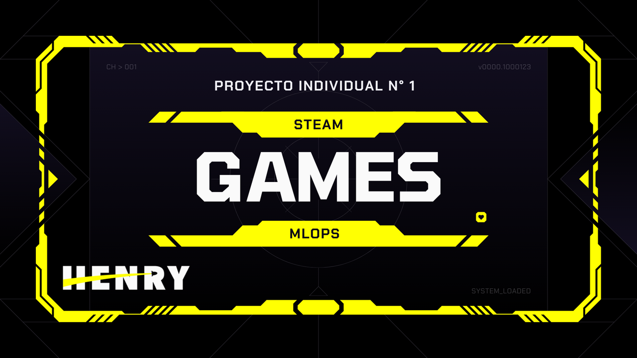 GitHub - AndresRodriguez92/PI_ML_OPS_Steam_Games_V2: Modelo de recomendacion staem basado en ...