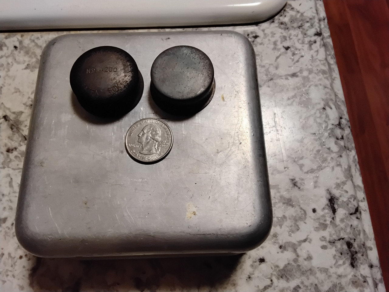 Pics added****Silent caps for many Swedish stoves and similar - The ...