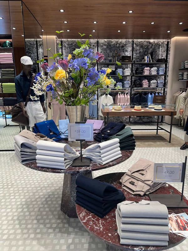 Gutteridge apre una nuova boutique a Sorrento - Wondernet Magazine
