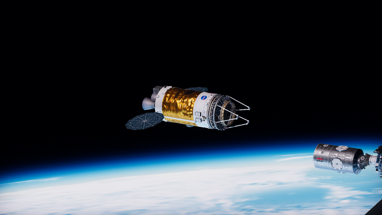 "Terras Irradient" | NASA Returns To The Moon and Beyond - Page 3 ...