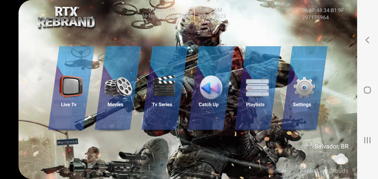DOWNLOAD - IBO 4k - [RTX] | Apps 'n' Scripts
