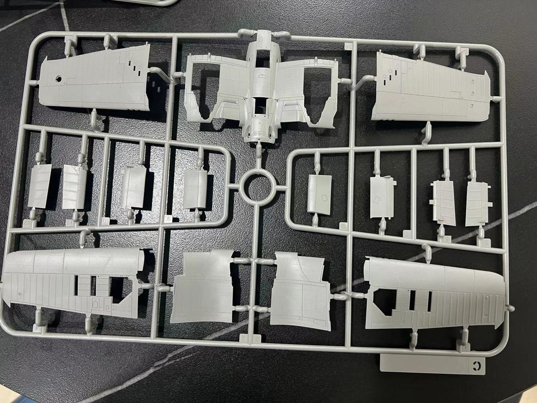 1/48 - Vought F4U-1A/2 Corsair by Magic Factory - released - new F4U-1A ...