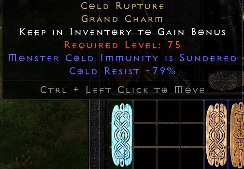 -79 Cold Sunder - Topic - d2jsp