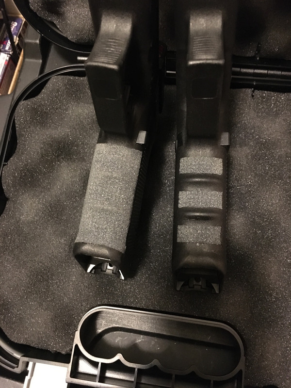 Sparkly Glock : r/Glocks