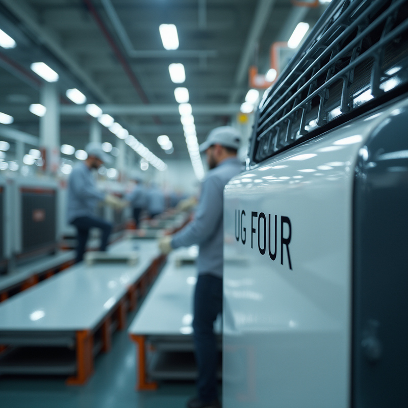 UG4 India - Building India's Cooling Future | Air Conditioners, Fans ...