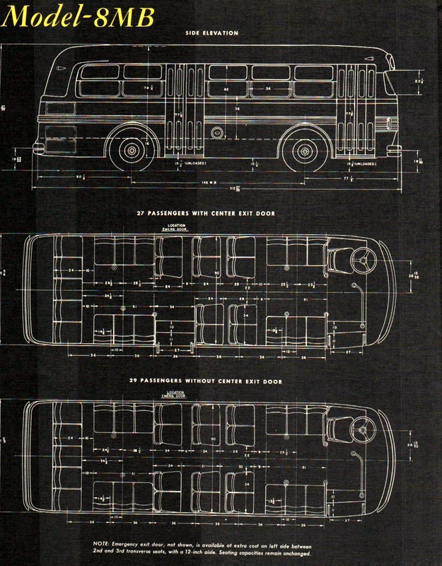 Marmon Herrington '50 8 MB 2 — Postimages