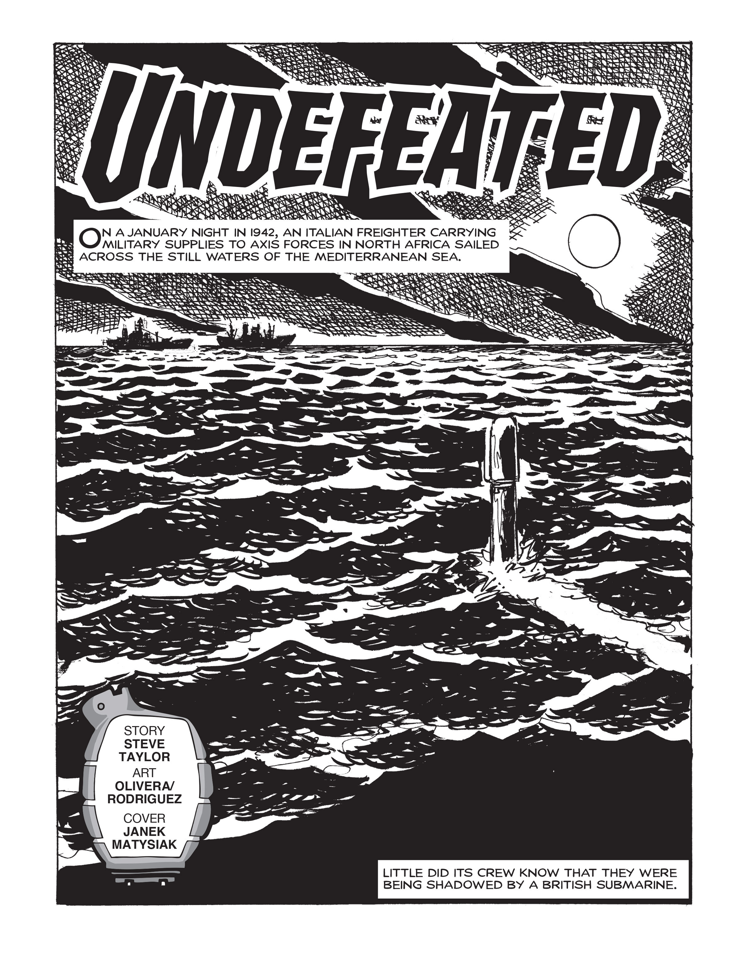 Commando 4945 Undefeated 001 — Postimages