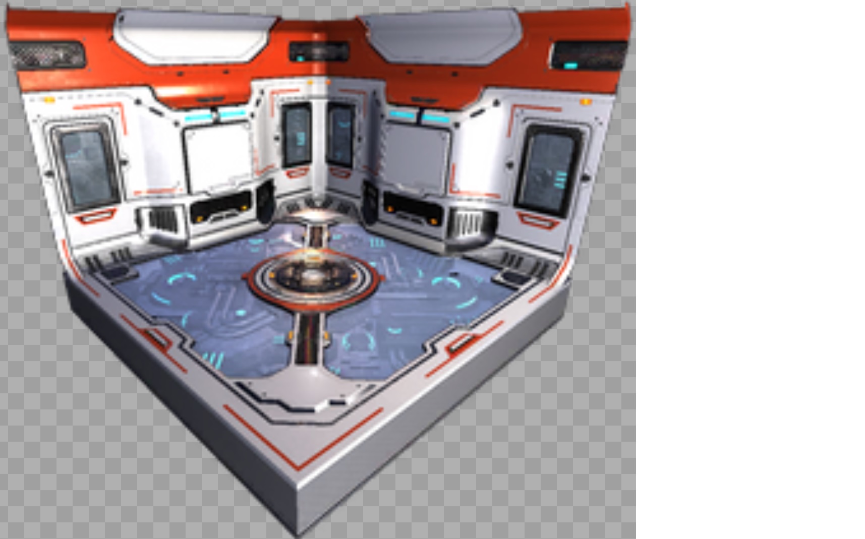 empty tech room — Postimages