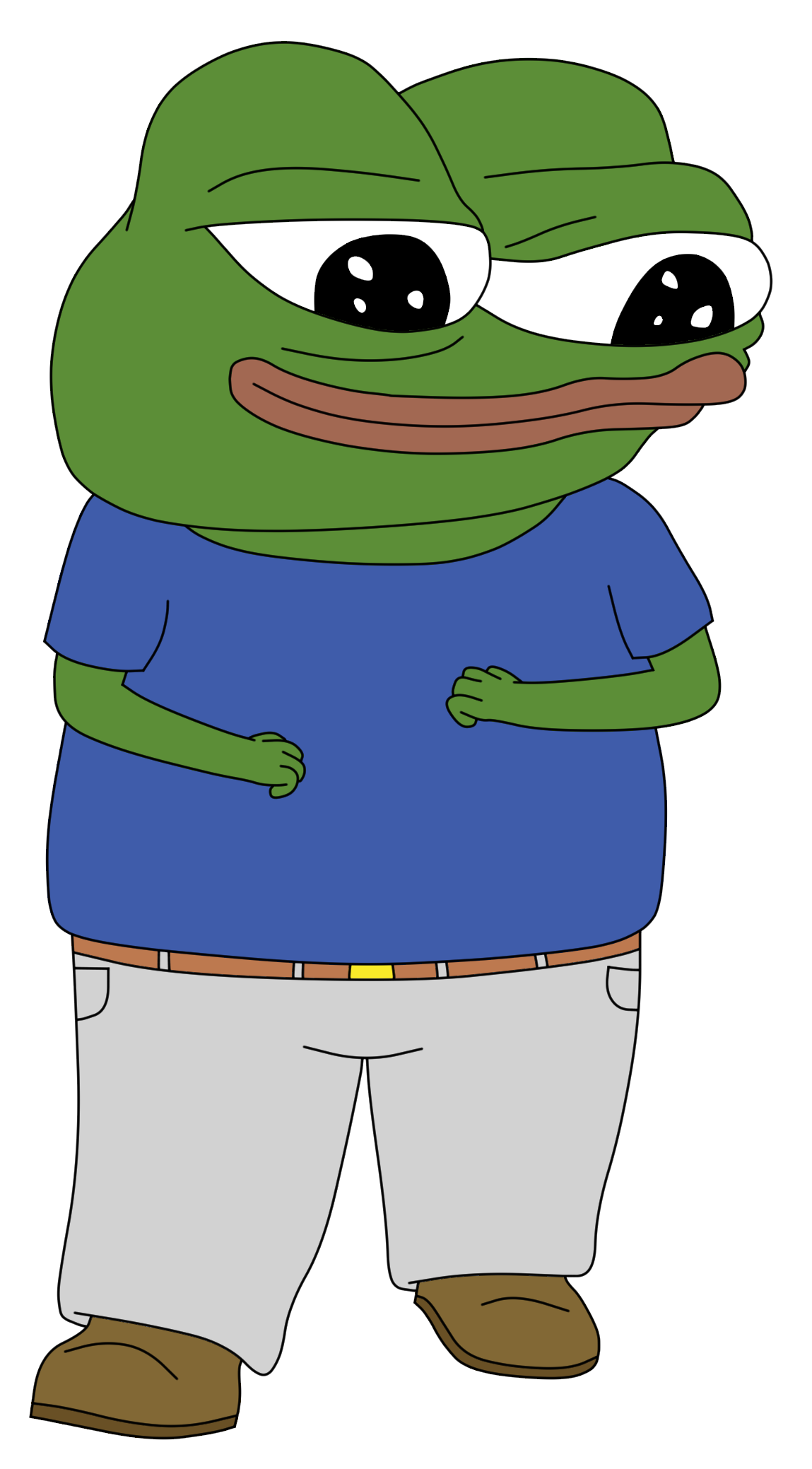 Apu Walking REDRAW — Postimages