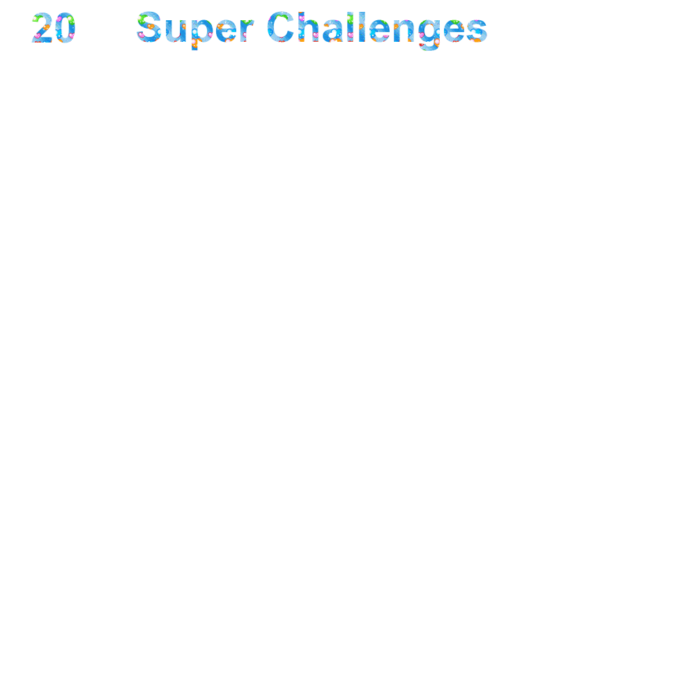 Super Challenges — Postimages