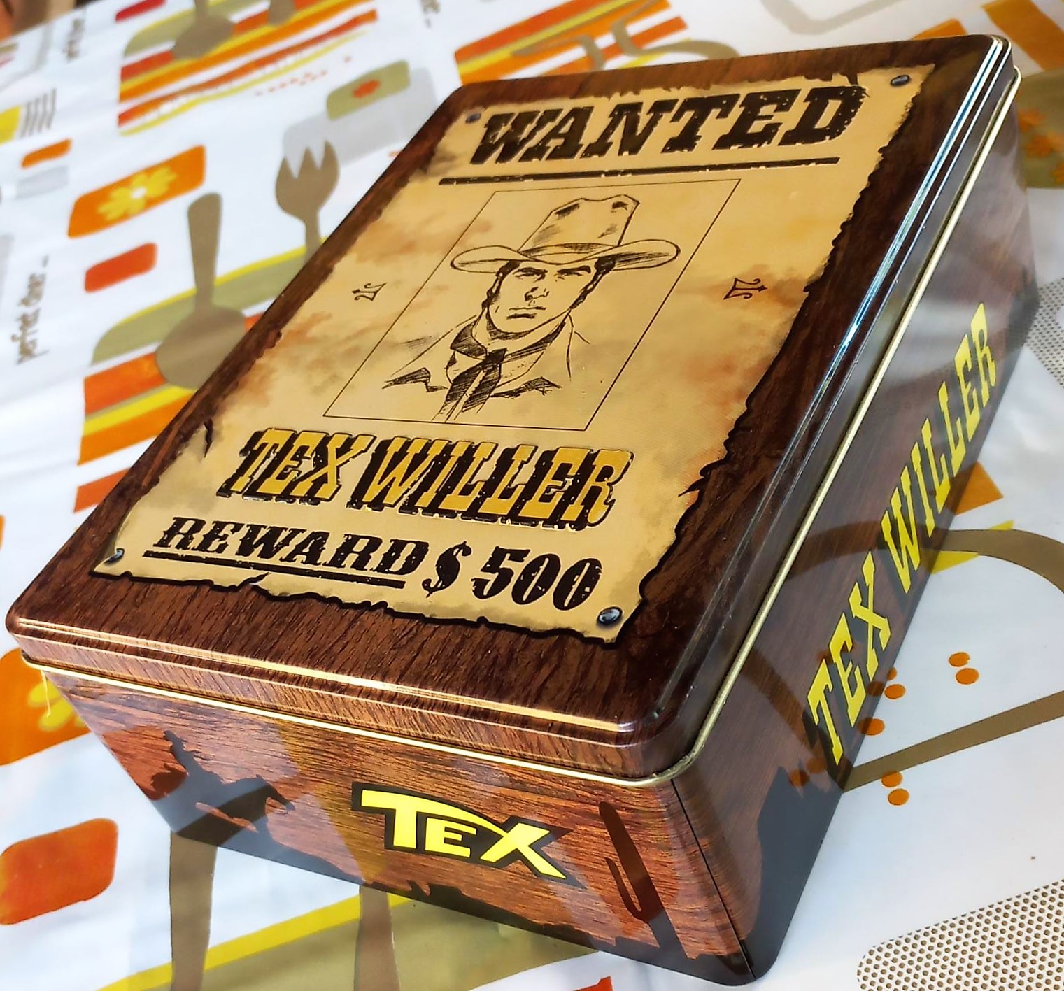 Wanted box — Postimages