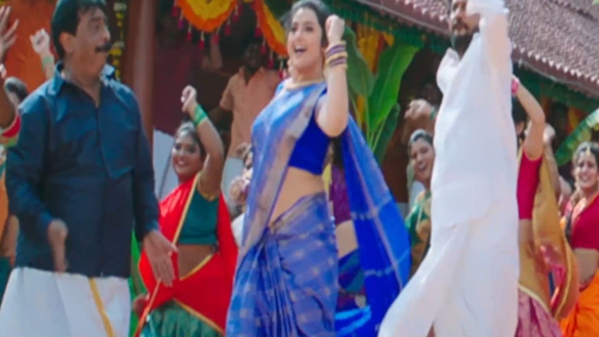 Meena Latest navel show from Marudhaani mkv snapshot 00 07 381 — Postimages