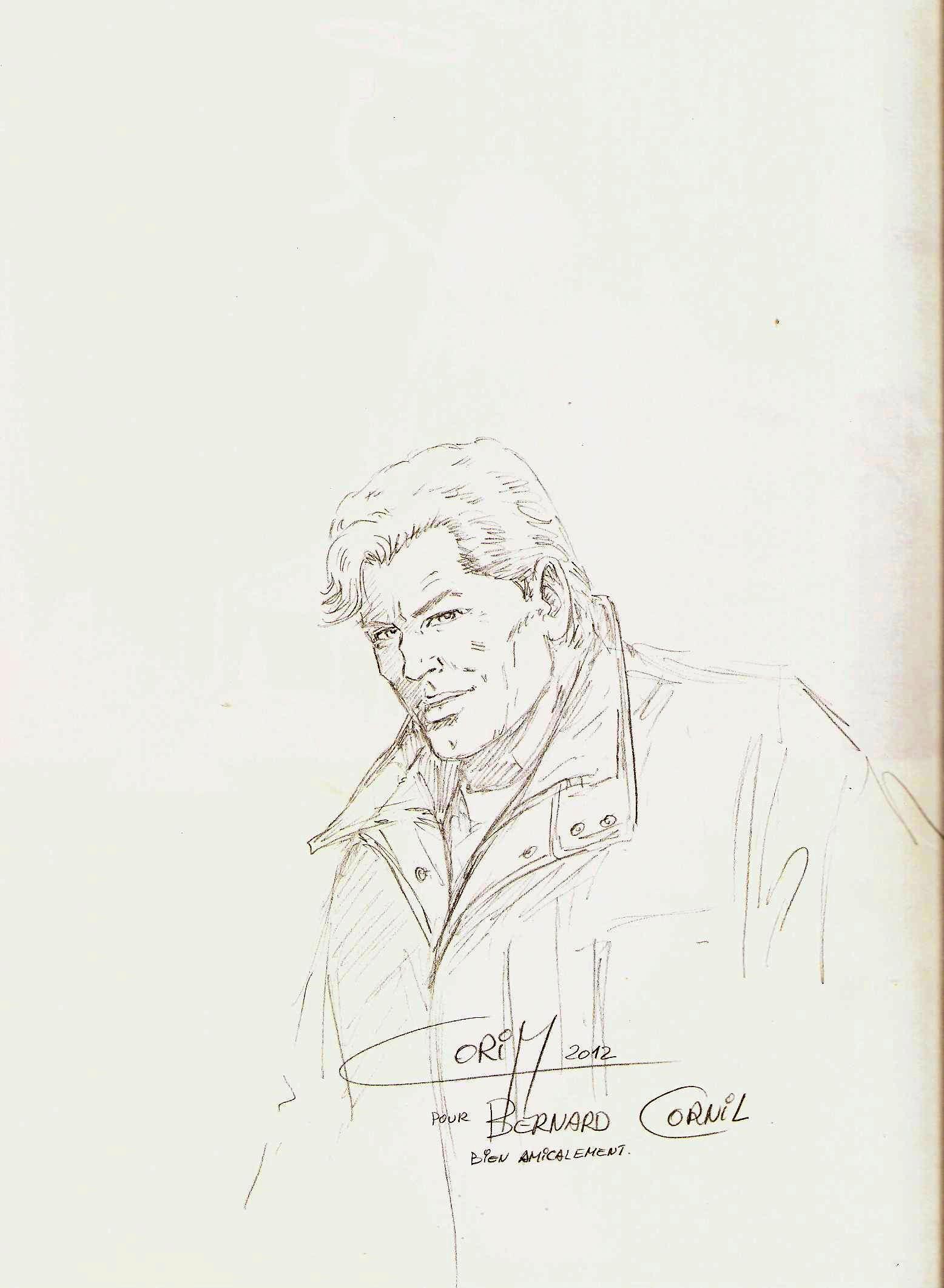 bernard opération wolf 001 — Postimages