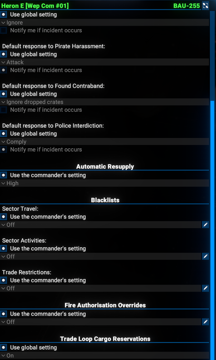 Weapon Components Station Trader Individual Instructions — Postimages