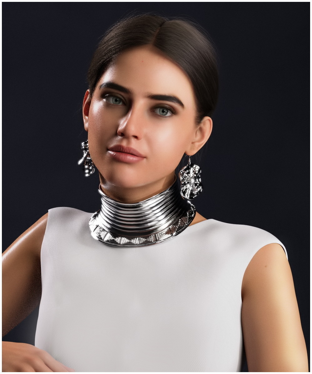 GCD Sinead For Genesis 8 And 8.1 - G9 Females - Free Daz 3D Models