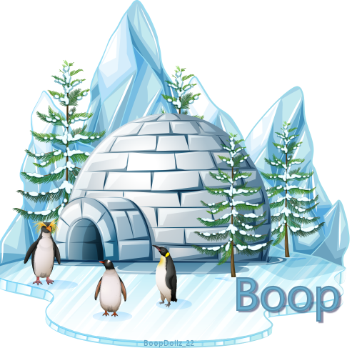 0 0 Igloo Boop — Postimages
