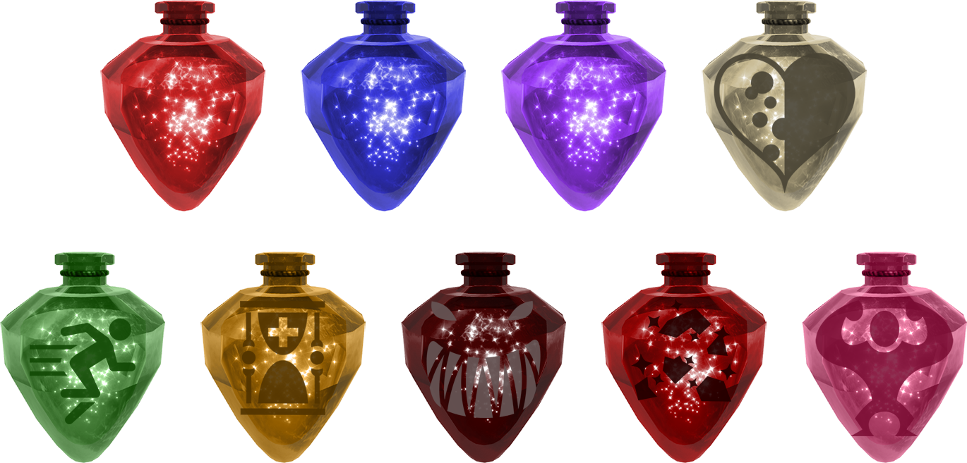 sorcery potions — Postimages