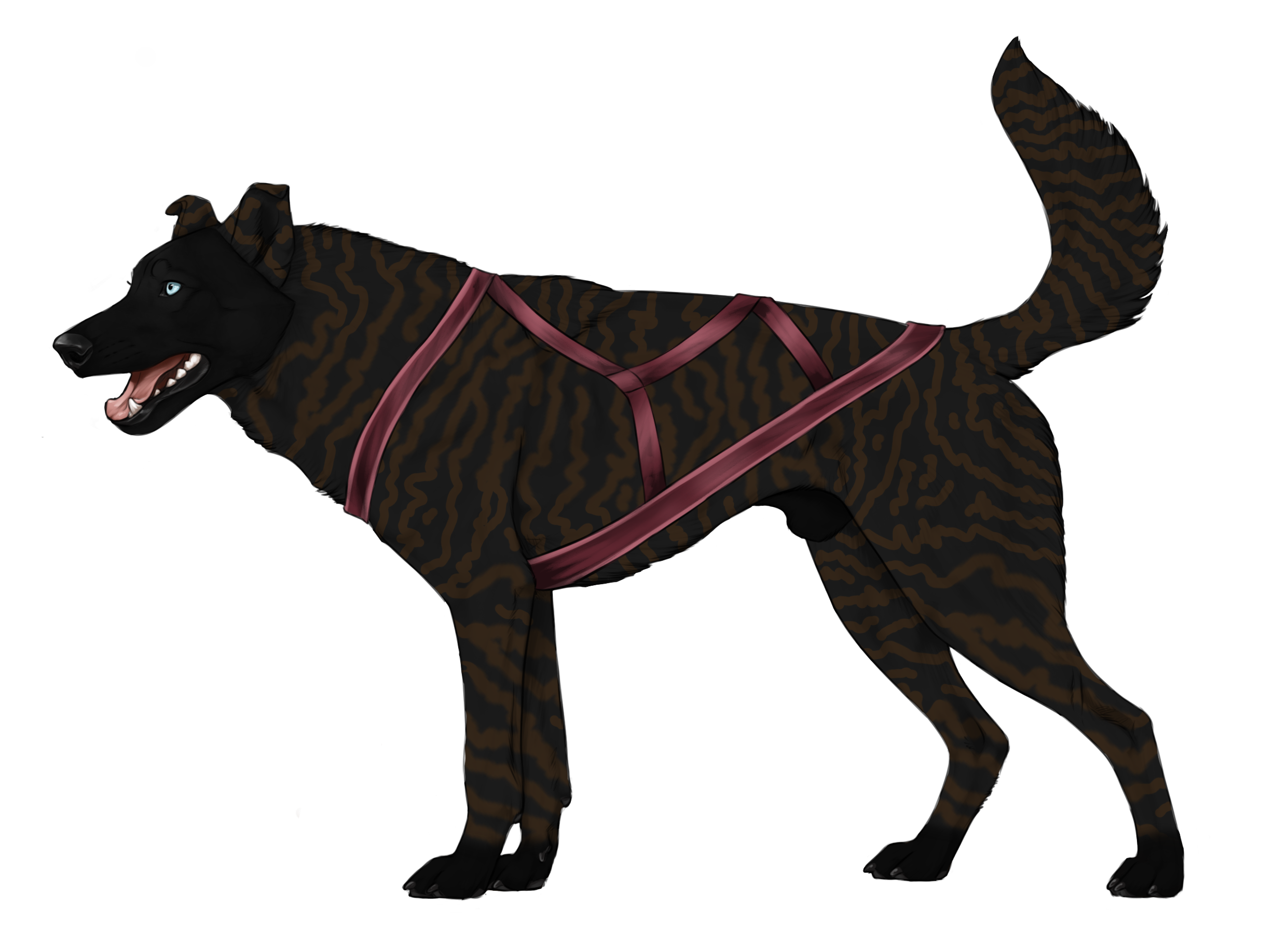 Custom Sled dog 1 — Postimages