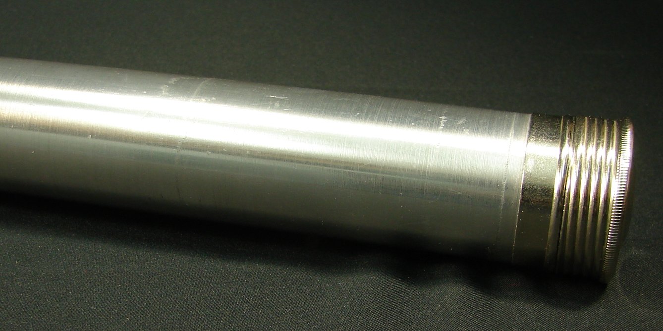 Tube Peerless 1 marked Peerless AAW Co Newark NJ on cap — Postimages