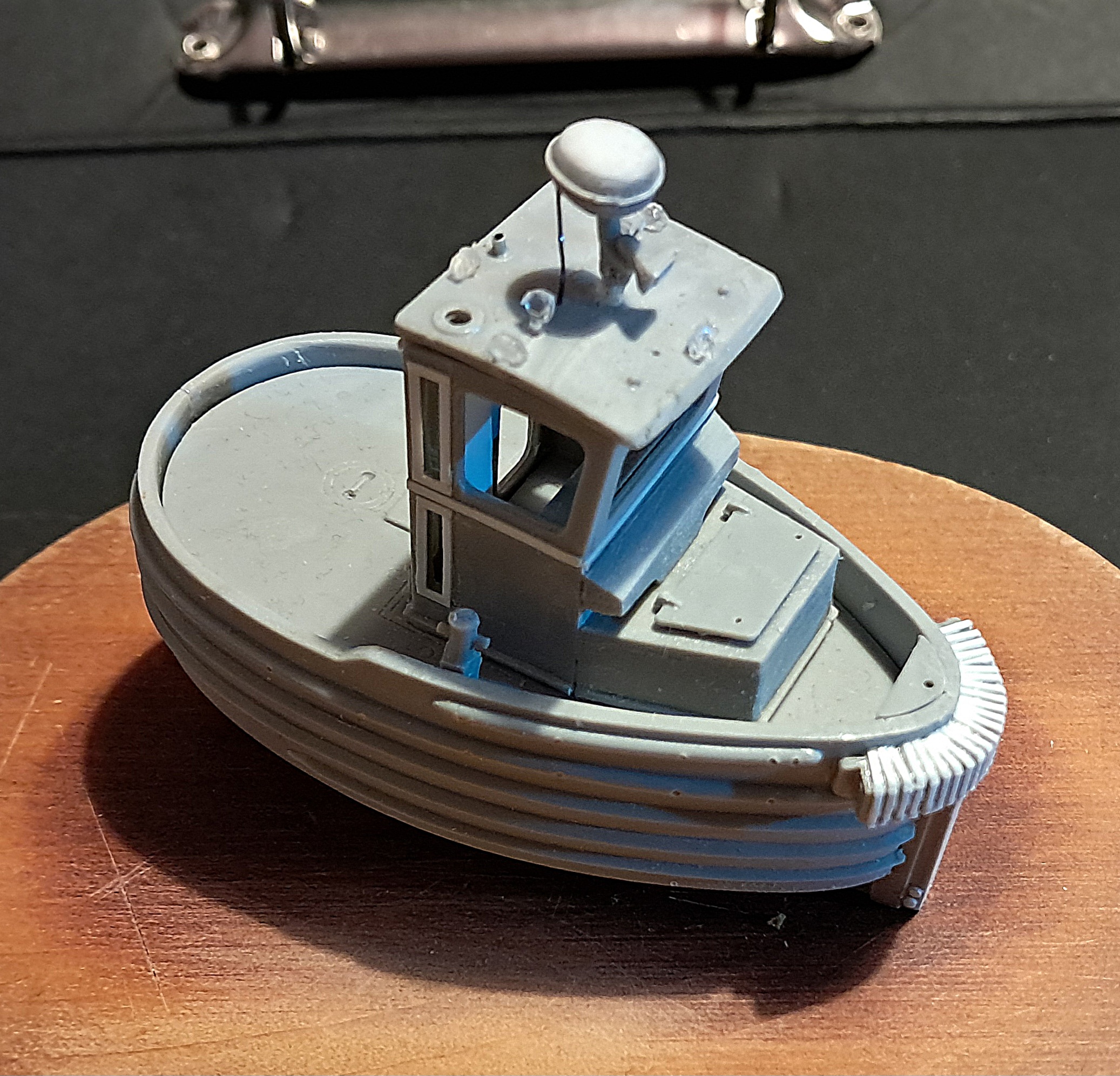 19BB Boomin Beaver - Page 4 - Work in Progress - Maritime ...