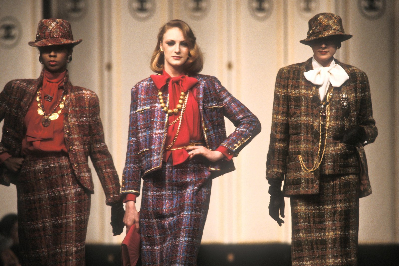 Fashion Classic: CHANEL Fall/Winter 1983 | Lipstick Alley