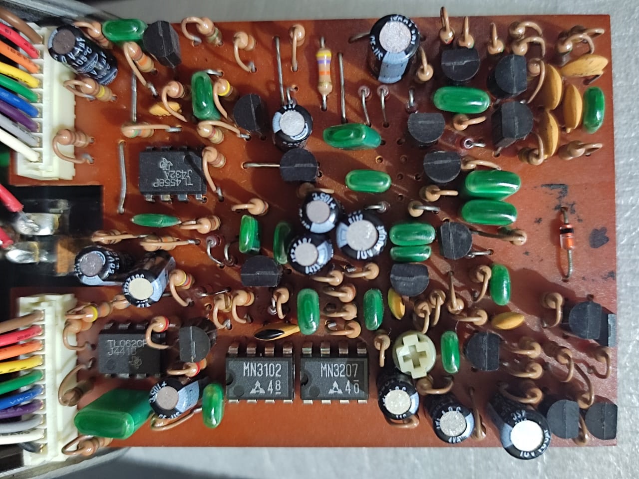 Guyatone PS 017 — Postimages