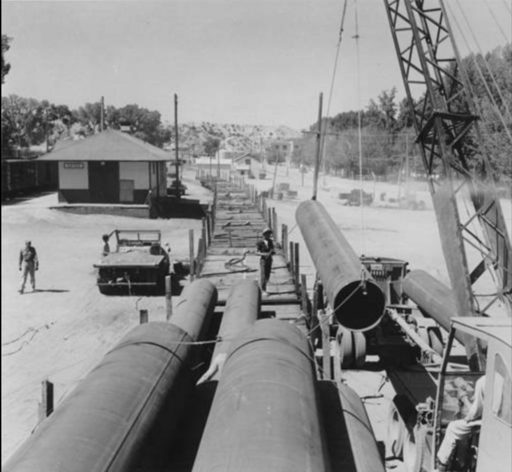 Re: Pipe Trains On The DRGW