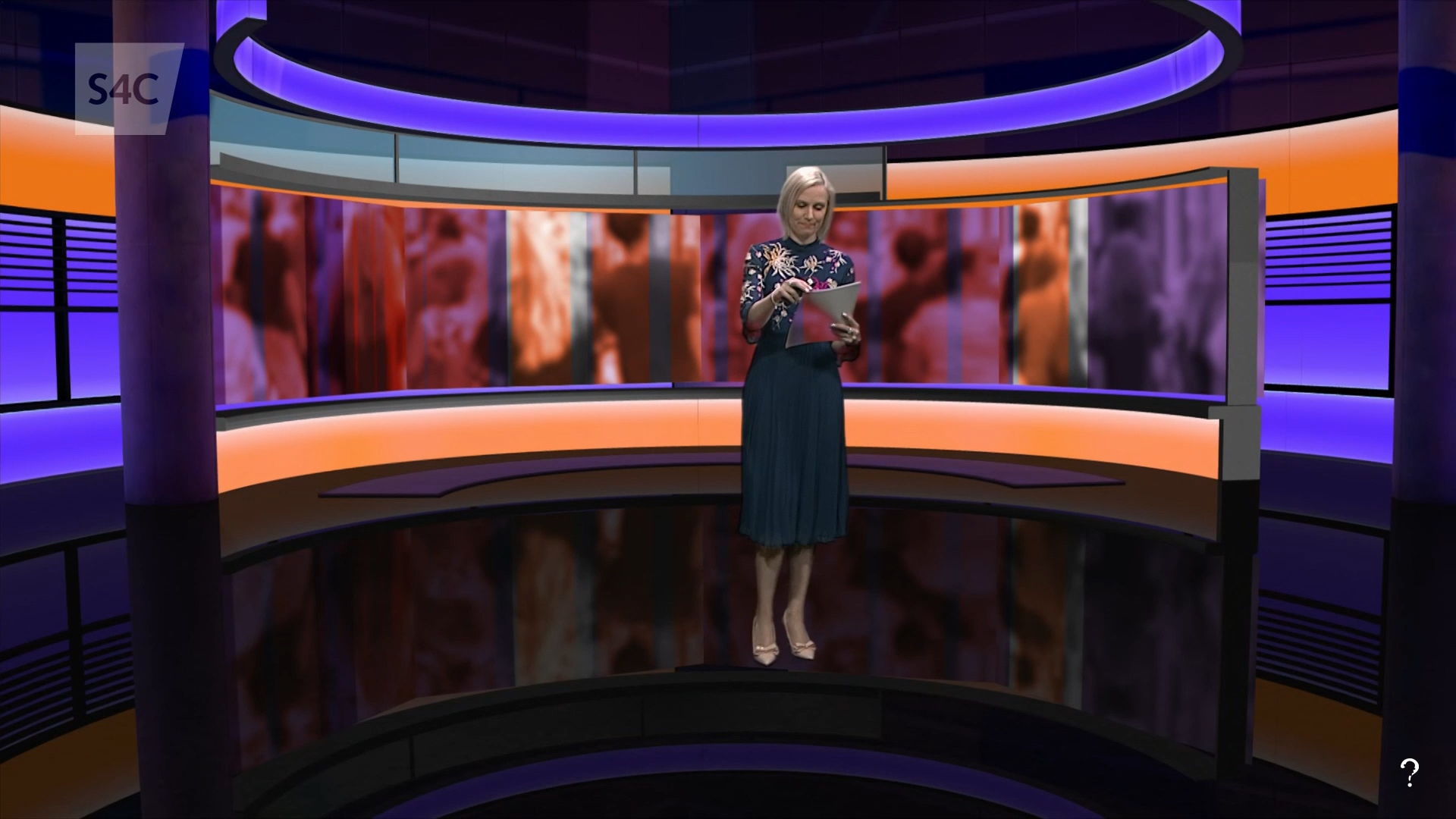 01 08 12 00 01 Yr Wythnos ᴺᵉʷ 08 01 2023 Alexandra Humphreys lo ts ...