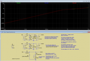 Soft clipping circuit with no diodes?