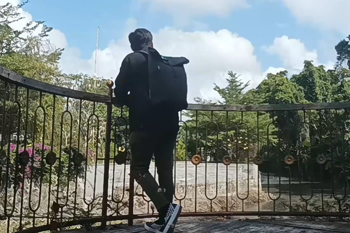 Itinerary Liburan Seru ke Taman Dam Oongan Denpasar Bujet Rp 72 Ribuan ...