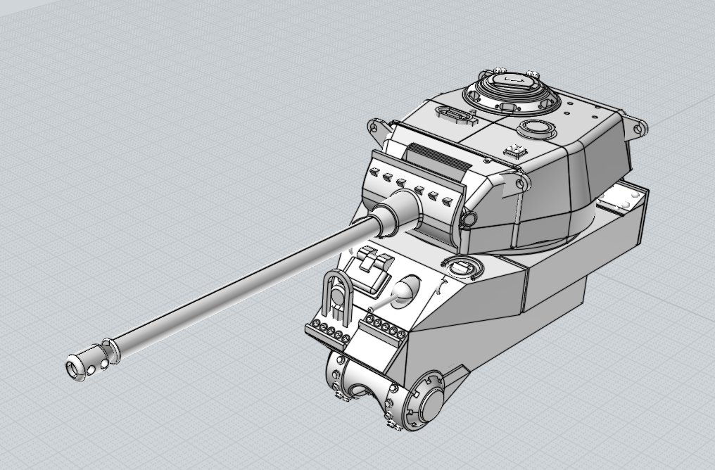 DUST 1948 - A Community Homebrew Project - With STL 3D files | Dust 1947