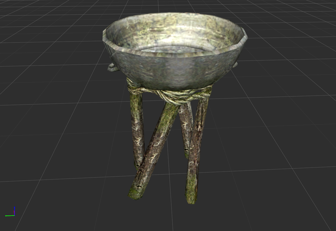 Halffaces - small edit of Cave Lamps at Skyrim Special Edition Nexus ...