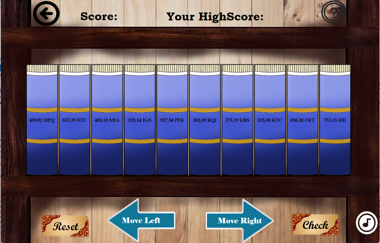 Reorder Books — Postimages