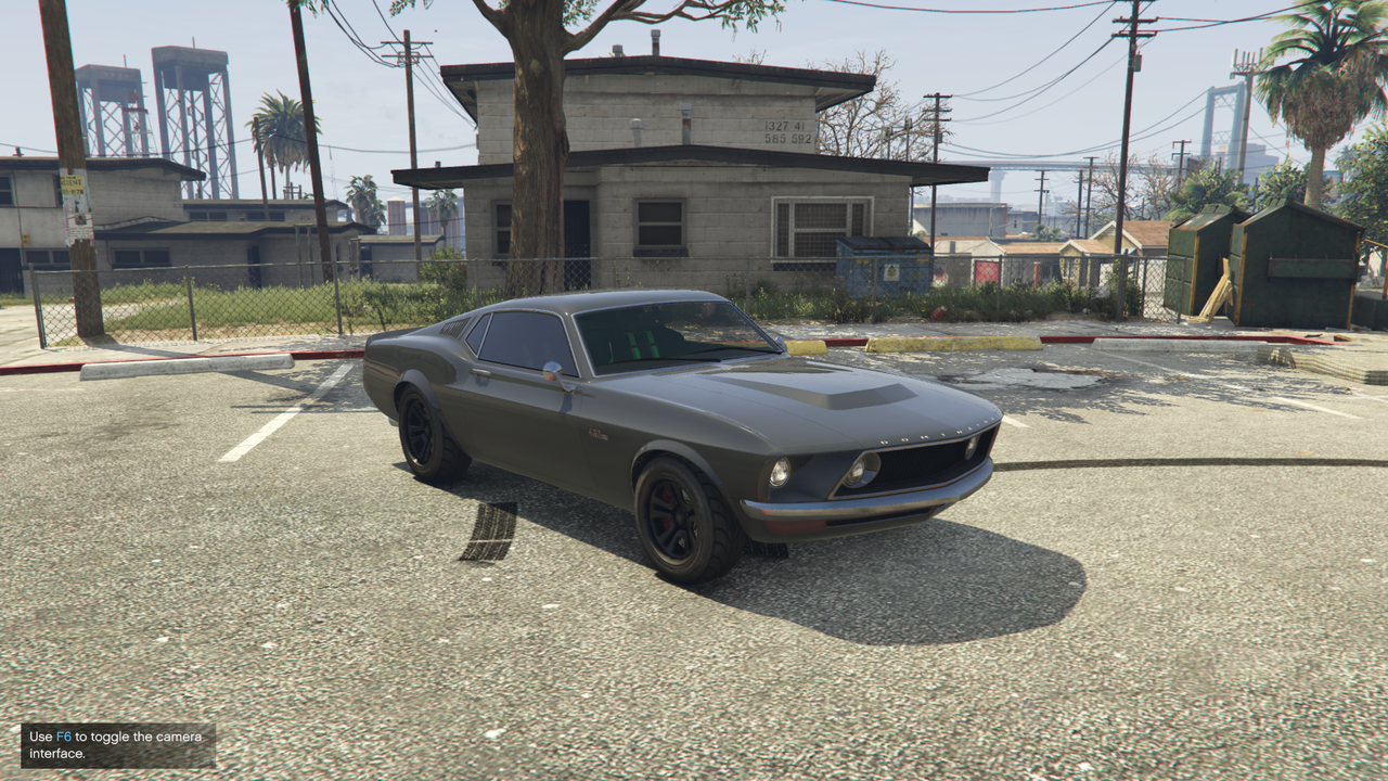 [4sale] Vapid Dominator Gtt Archive Gta World Forums Gta V Heavy