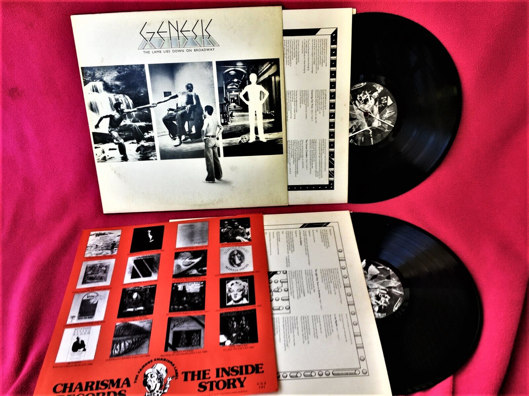 Genesis on Classic Records-Good Choice? | Page 10 | Steve Hoffman Music ...