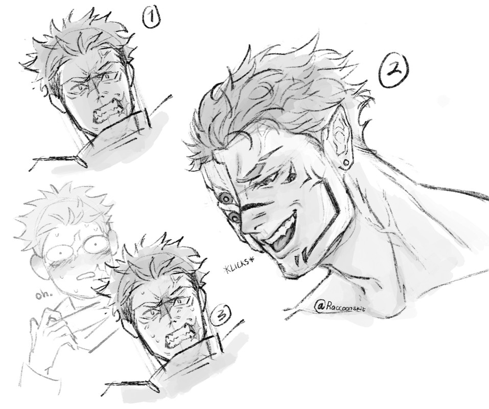 Sukuita Ship Art archive - Chapter 1 - Zuwarudo - 呪術廻戦 | Jujutsu Kaisen ...