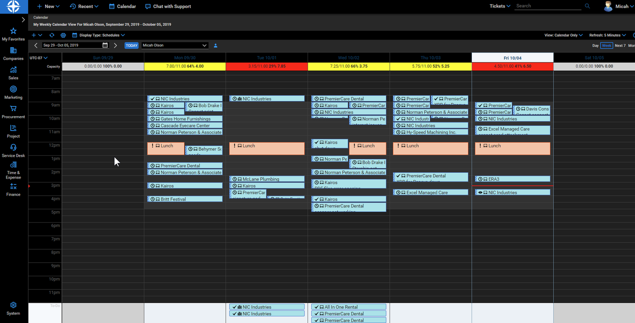 GitHub - Lifeline-Computer-Solutions/ConnectWise-Dark-Theme: a dark theme for ConnectWise web ...