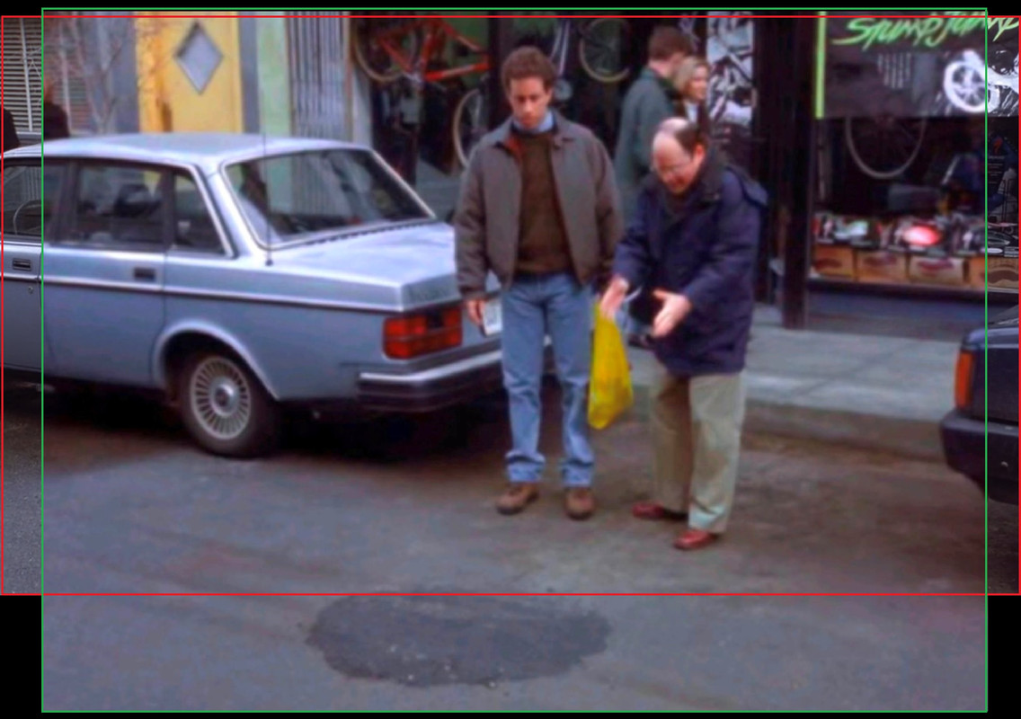 Comparison Between Seinfeld s Original 4 3 Aspect Ratio And The 16 9 comparison-between-seinfeld-s-original-4-3-aspect-ratio-and-the-16-9