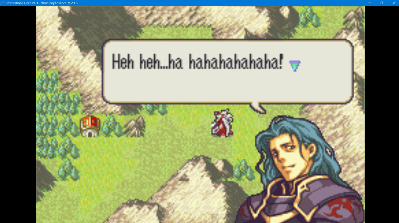 2024 03 10 23 17 21 Restoration Queen v1 1 Visual Boy Advance M 2 1 8 — Postimages